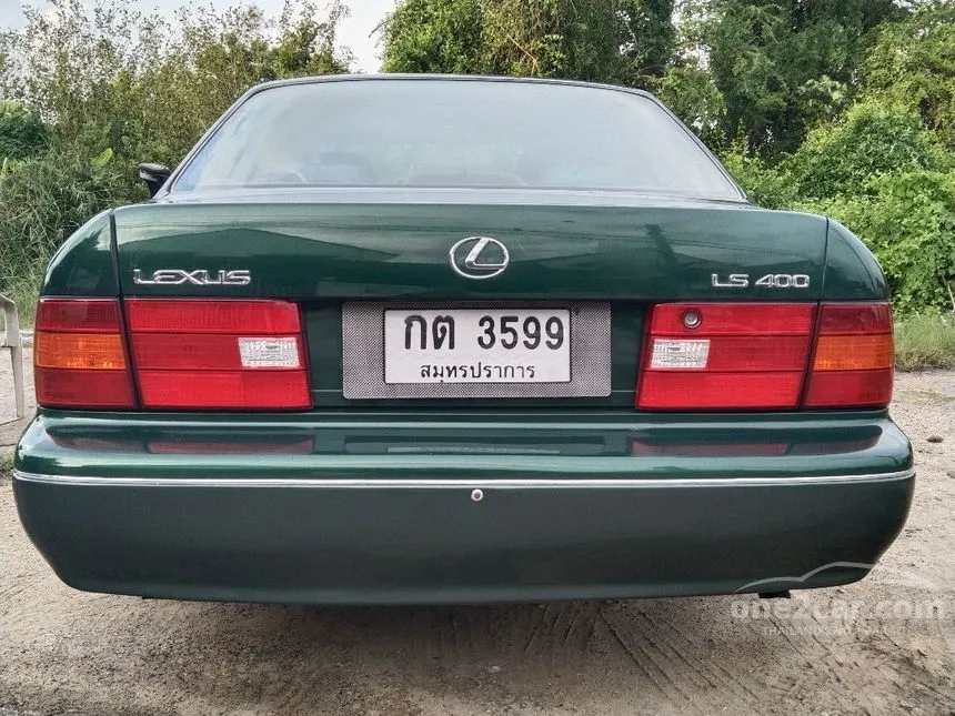 1996 Lexus LS400 (ปี 92-02) 4.0 Sedan AT for sale on One2car
