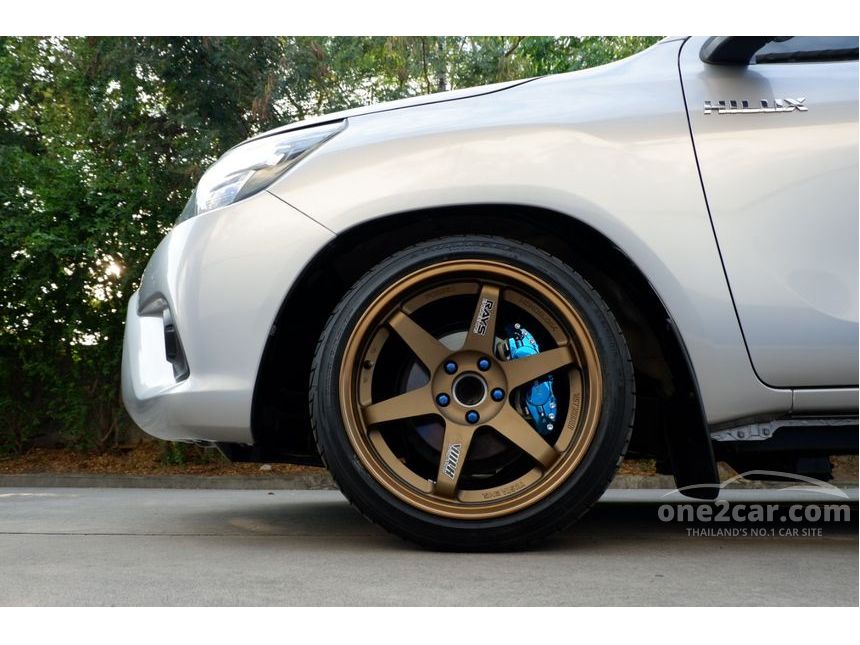 Toyota Hilux Revo 2015 J Plus 2.4 in กรุงเทพและปริมณฑล Manual Pickup สี ...
