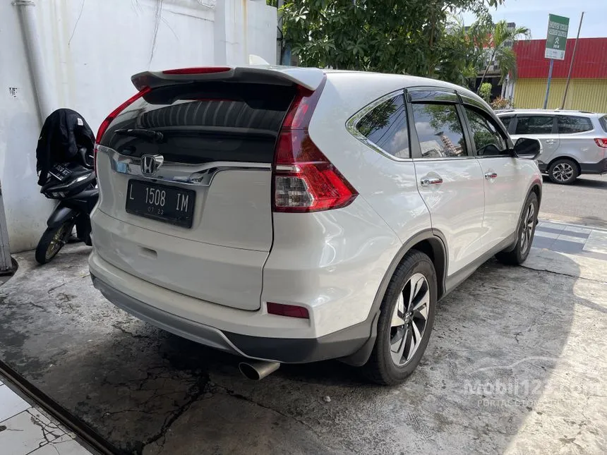 Jual Mobil Honda CR-V 2017 2.4 di Jawa Timur Automatic SUV Putih Rp 304.000.001 - 8870526 ...