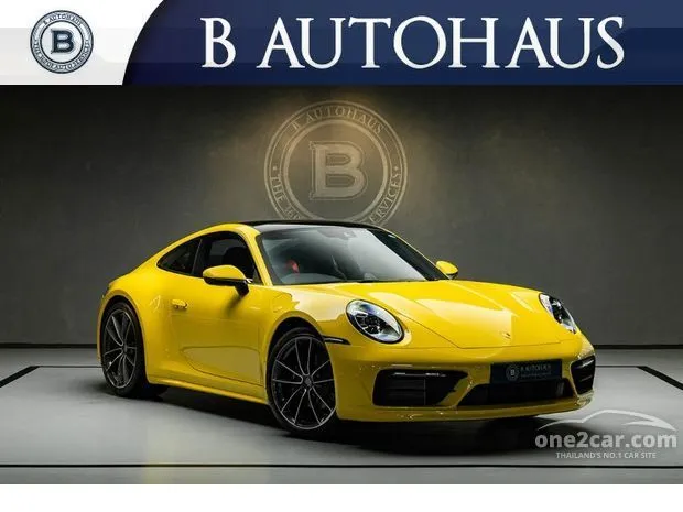 New Cars Porsche for Sale | One2car