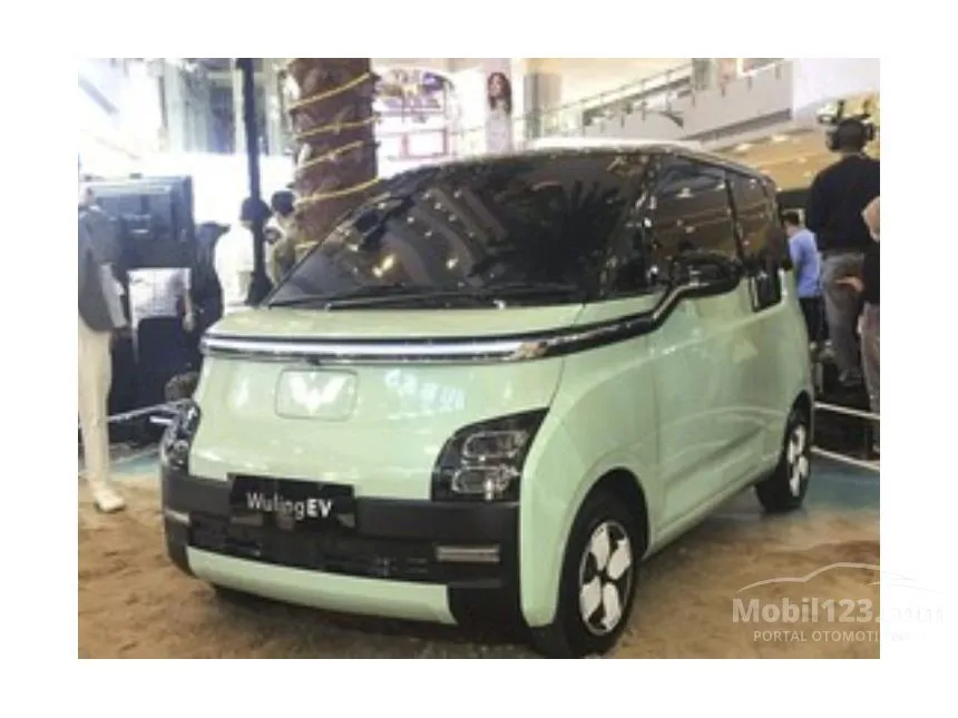 Jual Mobil Wuling EV 2022 di DKI Jakarta Automatic Hatchback Lainnya Rp ...