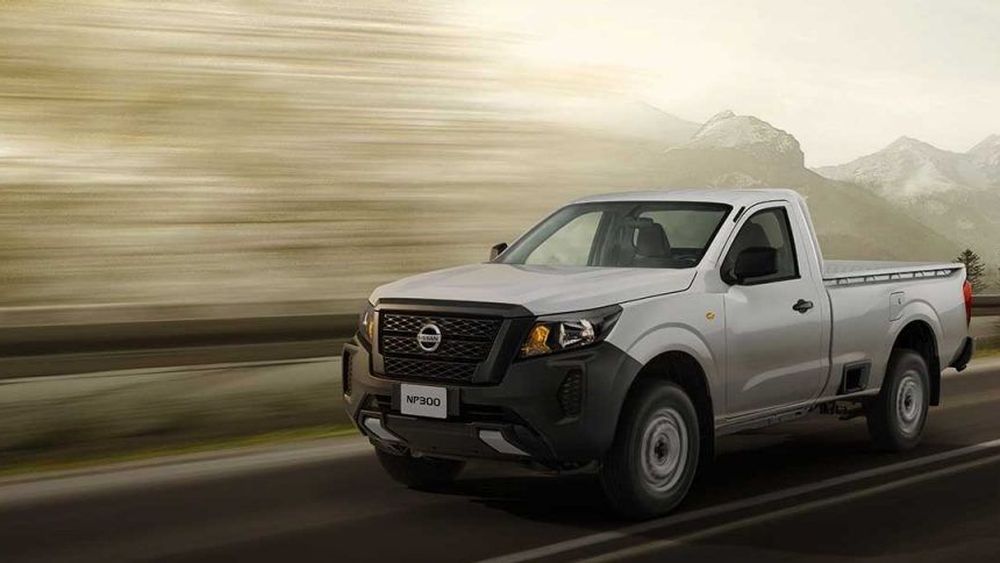 New Nissan Navara Single Cab 2021 เผยโฉมครั้งแรก เอาใจสายคอก - ข่าวใน ...