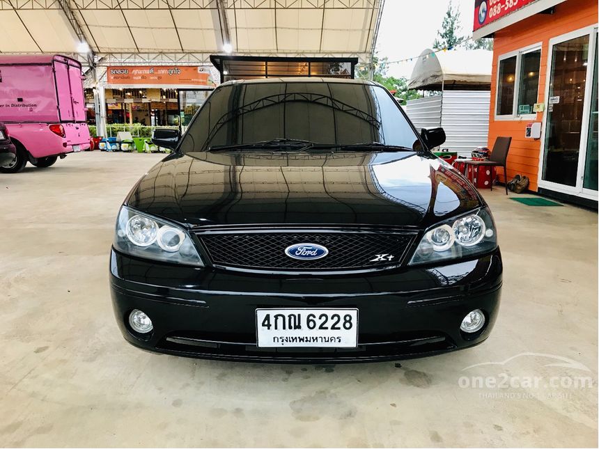2005 Ford Laser 2.0 (ปี 00-05) Tierra RS Sedan AT for sale on One2car