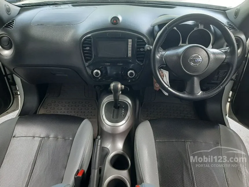 Jual Mobil Nissan Juke 2013 RX 1.5 di Jawa Timur Automatic SUV Putih Rp 140.000.000 - 12652526 ...