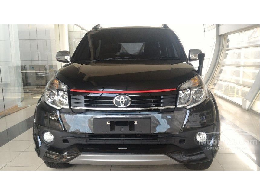 Jual Mobil Toyota Rush 2017 TRD Sportivo Ultimo 1.5 di DKI Jakarta ...