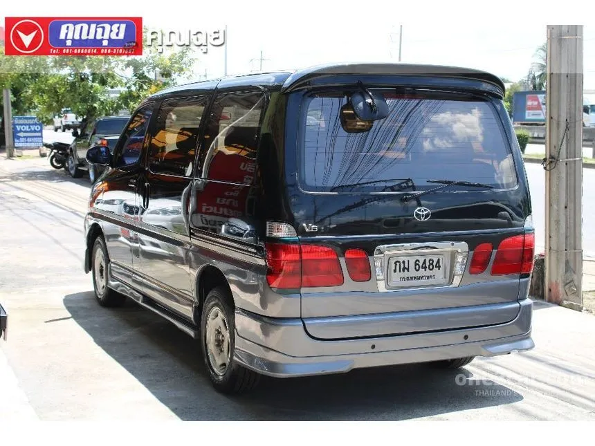 2000 Toyota Granvia 3.4 (ปี 95-02) V6 4WD MPV มือสอง One2car