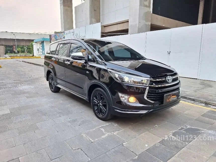 Jual Mobil Toyota Innova Venturer 2018 2.0 di DKI Jakarta Automatic ...