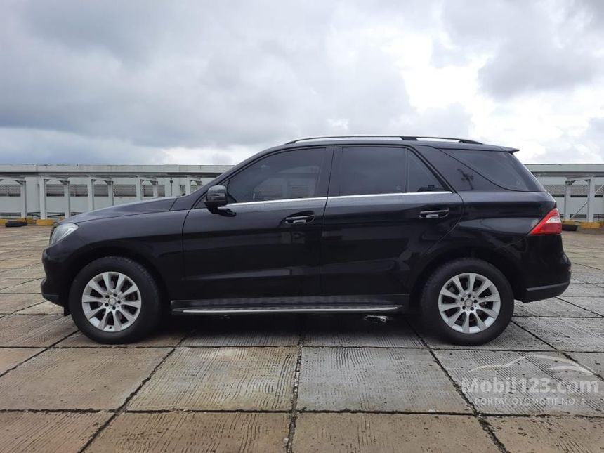 Jual Mobil Mercedes-Benz ML250 2014 CDI 2.1 di DKI Jakarta Automatic ...