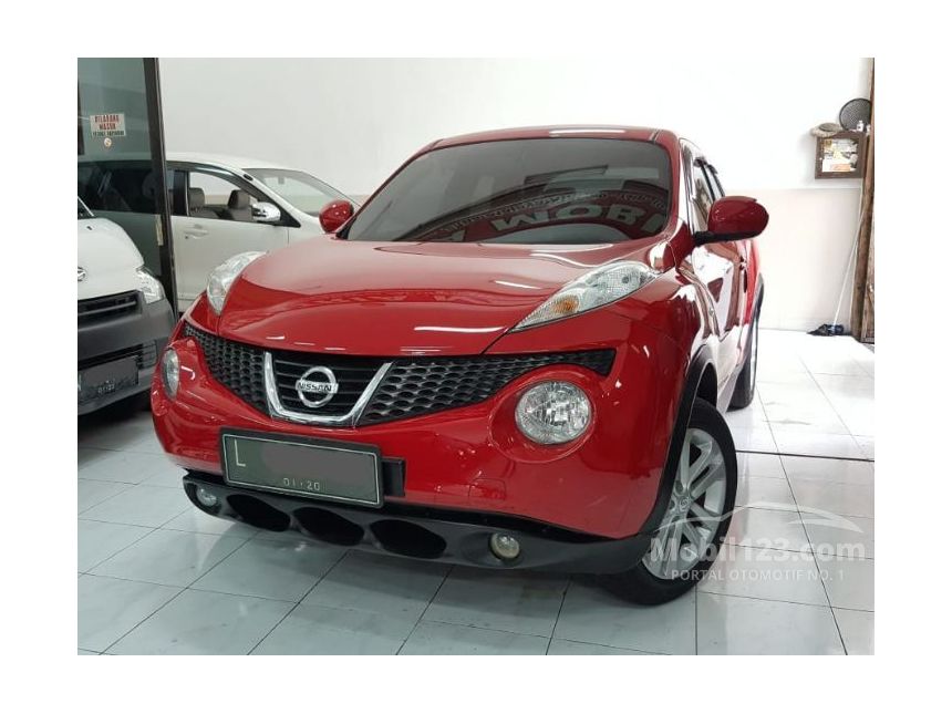 Jual Mobil Nissan Juke 2015 RX Red Edition 1.5 di Jawa Timur Automatic ...