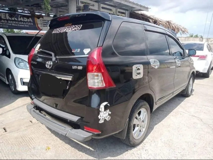 Jual Mobil Toyota Avanza 2013 G 1.5 di DKI Jakarta Manual MPV Hitam Rp ...