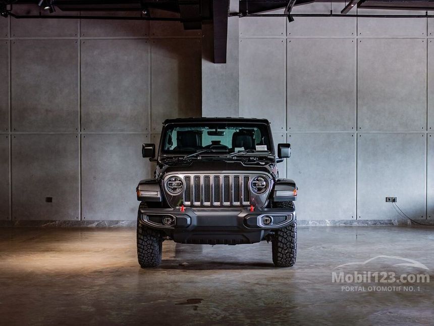 Jual Mobil Jeep Wrangler 2020 Rubicon Unlimited 2.0 di DKI Jakarta ...