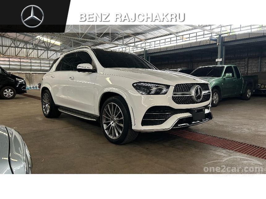 2020 Mercedes-Benz GLE300 2.0 W167 (ปี 19-26) d 4MATIC AMG Dynamic 4WD ...