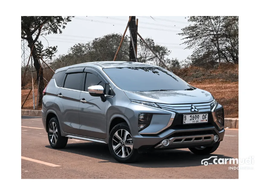 Mitsubishi Xpander 2018 ULTIMATE 1.5 in Banten Automatic Wagon Grey for ...