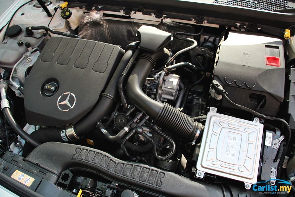 Review: Mercedes-Benz A200 Progressive Line - Fun Has A New Name ...