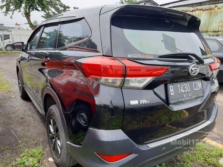 Jual Mobil Daihatsu Terios 2020 X 1.5 di DKI Jakarta Manual SUV Hitam ...