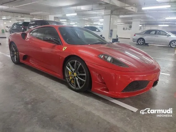 Jual Beli Ferrari F430 Bekas, Harga Termurah, Kondisi Terbaik | Carmudi