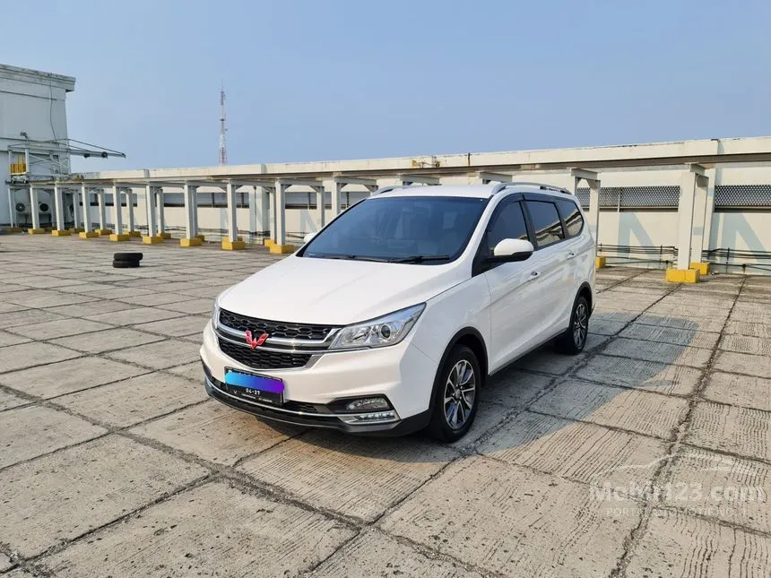 Jual Mobil Wuling Cortez 2022 Lux+ EX 1.5 di DKI Jakarta Automatic Wagon Putih Rp 190.000.000 ...