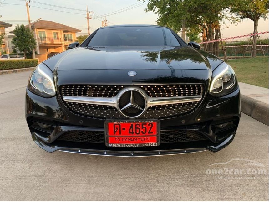Mercedes-Benz SLC300 2016 AMG Dynamic 2.0 in กรุงเทพและปริมณฑล ...