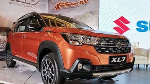 Sebelum Membeli, Simak Dulu Perbandingan All New Honda BR-V dan Suzuki XL7 - Review | Mobil123