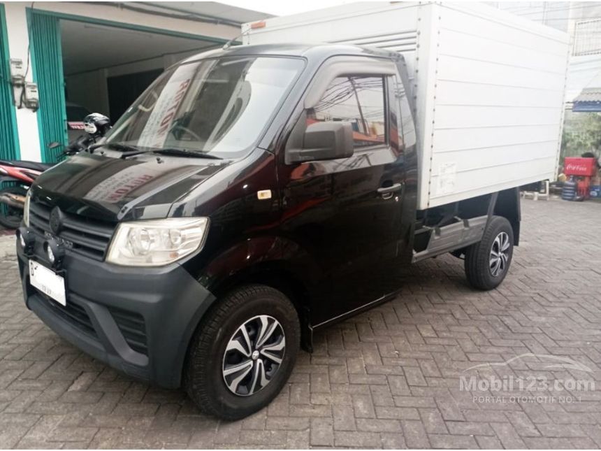 Jual Mobil DFSK Super Cab 2017 Single Cab 1.5 di Banten Manual Pick-up ...