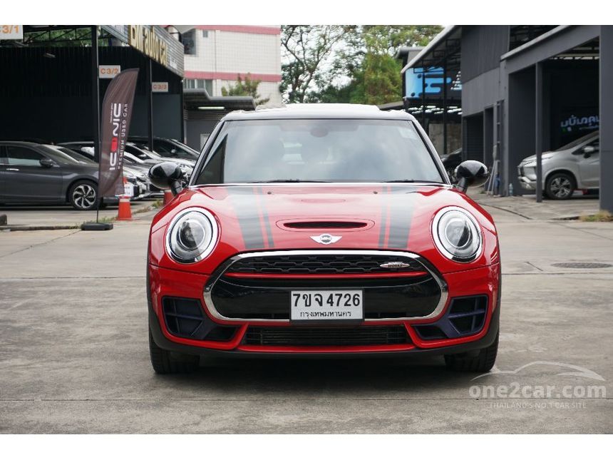 2017 Mini Clubman 2.0 F54 John Cooper Works ALL4 4WD Hatchback มือสอง ...
