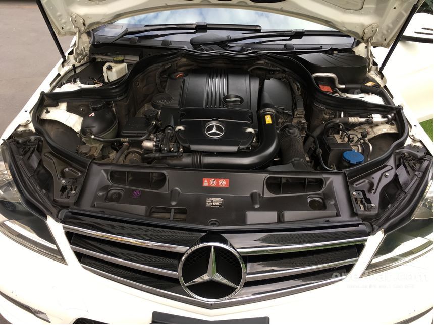 Mercedes-Benz C200 2014 Edition C 1.8 in กรุงเทพและปริมณฑล Automatic ...