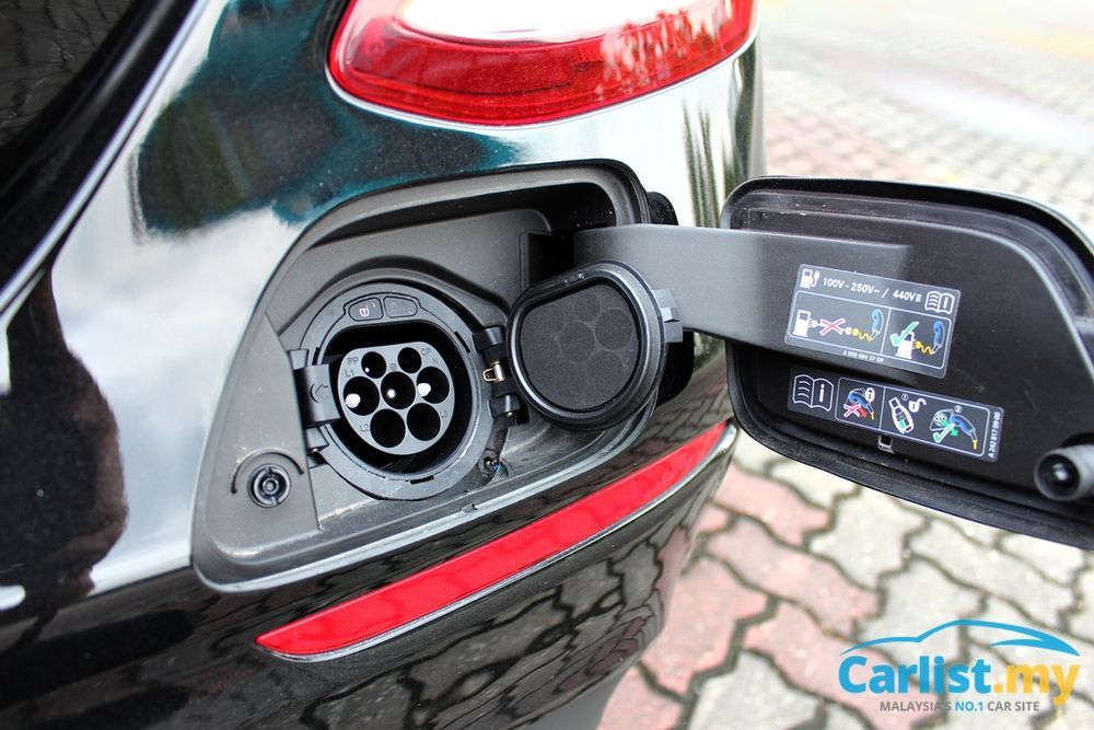 Review: Mercedes-Benz E350e Plug-in Hybrid - PHOTOS | Carlist.my