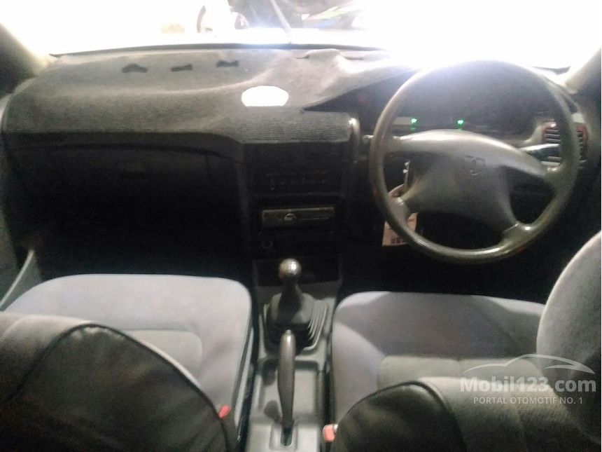 Jual Mobil Timor S-515i 2000 DOHC 1.5 di Jawa Timur Manual Sedan Silver ...