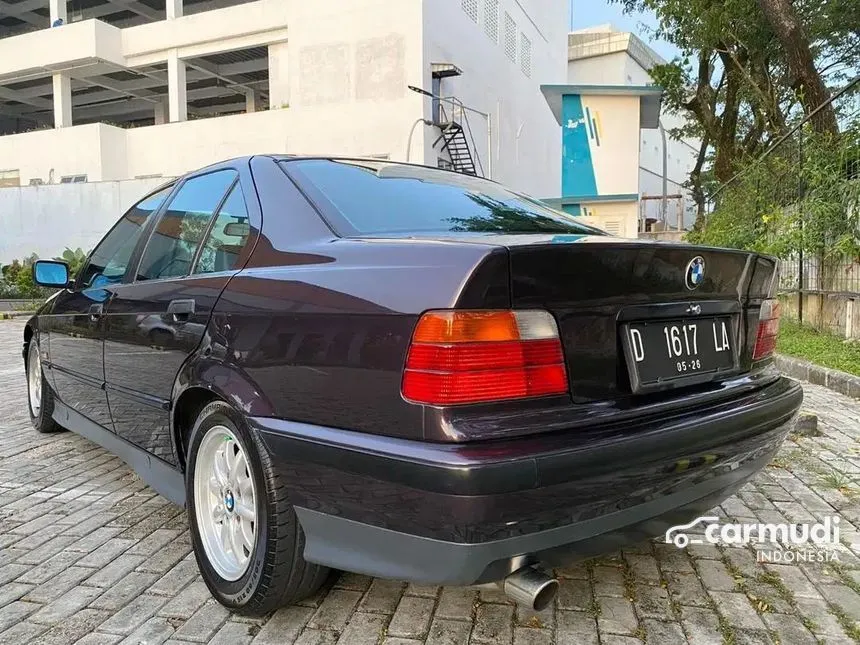 BMW 320i 1995 E36 2.0 Automatic 2.0 in DKI Jakarta Automatic Sedan ...