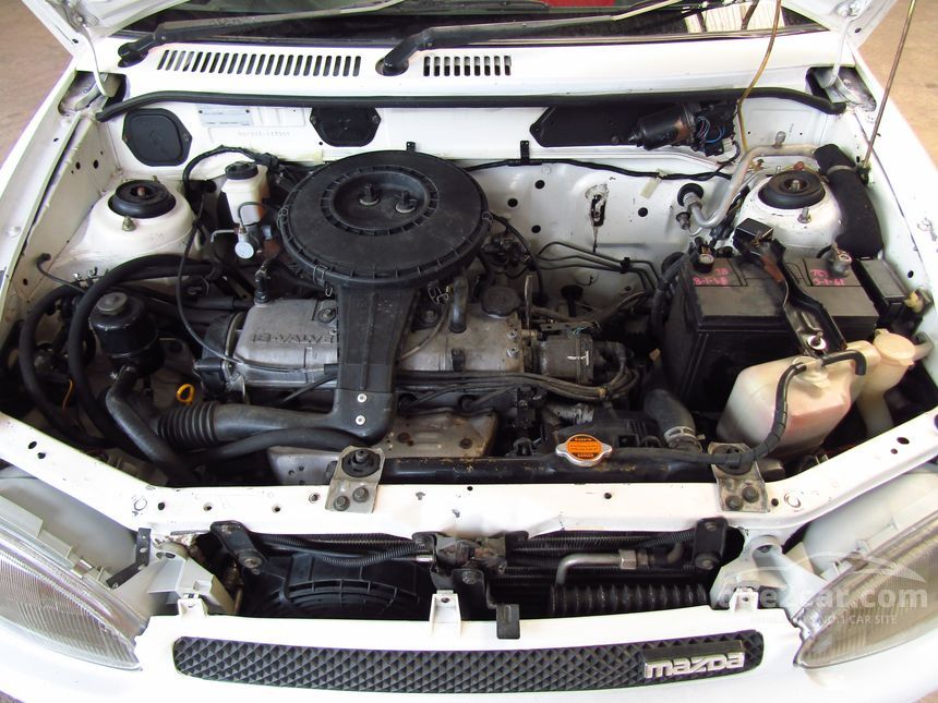 1993 Mazda 121 1.3 (ปี 92-96) Sedan AT มือสอง One2car