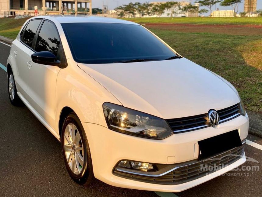 Jual Mobil Volkswagen Polo 2016 Highline TSI 1.2 di DKI Jakarta ...