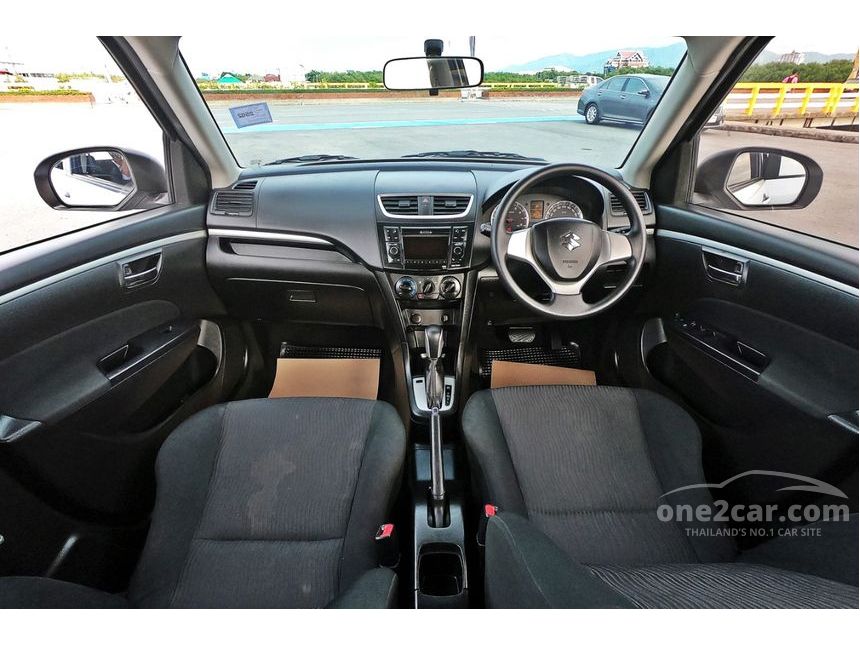 Suzuki Swift 2015 GL 1.2 in ภาคตะวันออก Automatic Hatchback สีเทา for ...