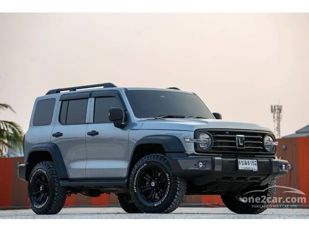 Used GWM Tank 300 Bangkok Metropolitan | One2car