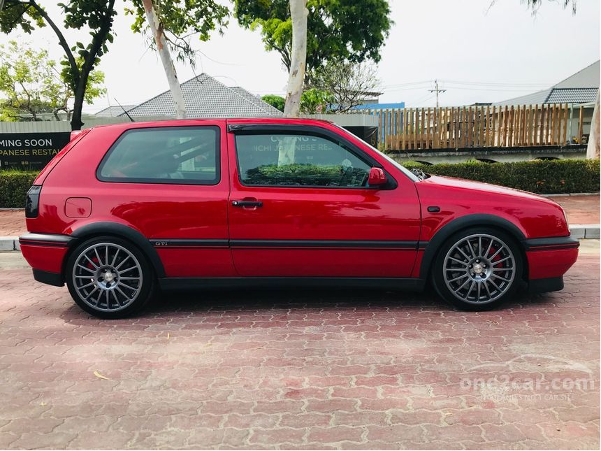 1998 Volkswagen Golf 1.8 (ปี 92-02) GL Hatchback MT for sale on One2car