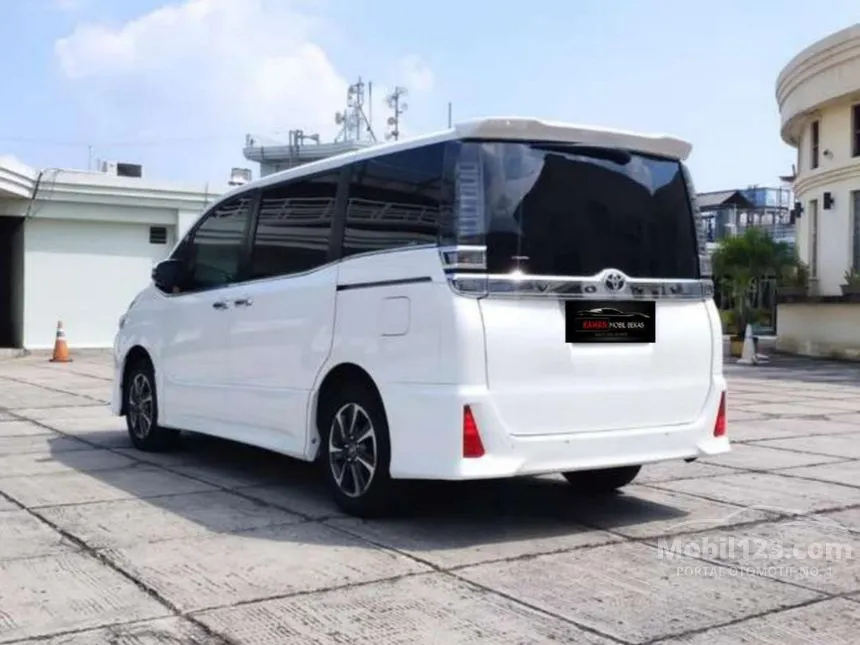 Jual Mobil Toyota Voxy 2018 R80 2.0 di DKI Jakarta Automatic Wagon Putih Rp 399.000.000 ...