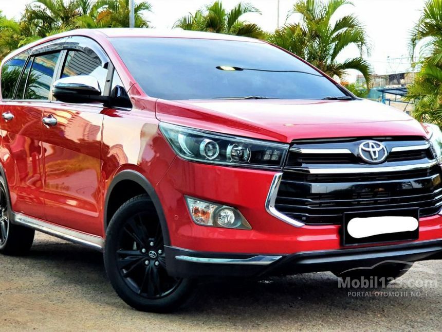Jual Mobil Toyota Innova Venturer 2018 N140 2.4 di DKI Jakarta ...
