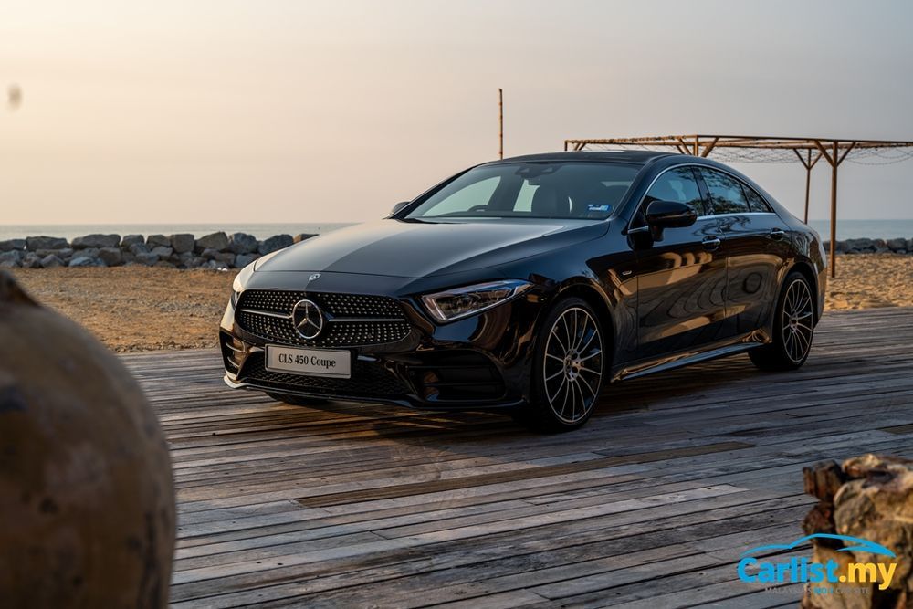 Review: Mercedes-Benz CLS 450 - PHOTOS - Carlist.my
