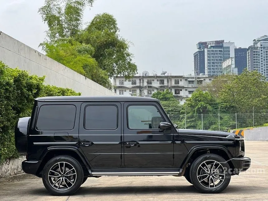 2021 Mercedes-Benz G400 2.9 W463 d 4WD SUV for sale on One2car