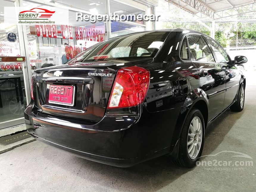 2005 Chevrolet Optra 1.6 (ปี 03-07) LT Sedan AT มือสอง One2car