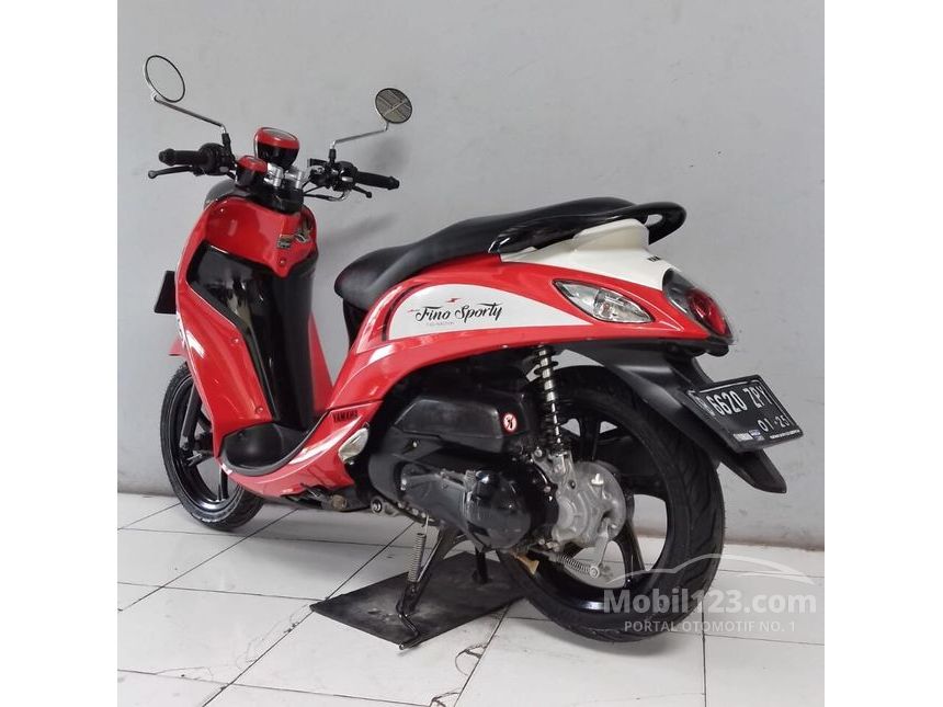 Jual Motor Yamaha Fino 2019 Sporty 0.1 di Jawa Barat Automatic Others ...