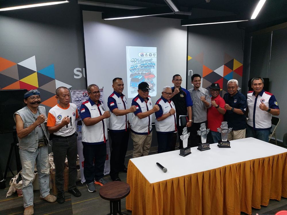 Volkswagen Van Club Bakal Gelar Drag Race, Catat Tanggalnya - Berita ...