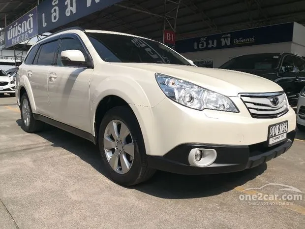 ซื้อรถ Subaru Outback มือสอง ราคาถูกที่สุดในตลาดรถมือสองทั่วประเทศ ...