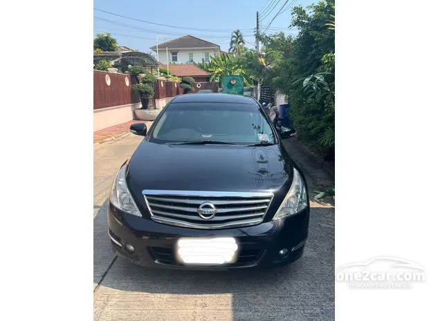 ซื้อรถ Nissan มือสอง ธัญบุรี องครักษ์ Bangkok กรุงเทพและปริมณฑล เกียร์ ...