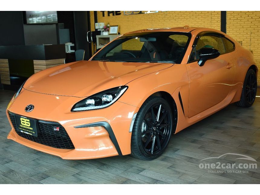 2024 Toyota GR 86 2.4 (ปี 22-28) RZ 10th Anniversary Limited Coupe ใหม่ One2car