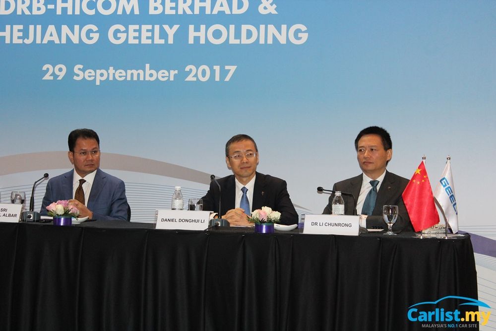 Get To Know The New CEO Of Proton – Dr Li Chunrong - Insights | Carlist.my