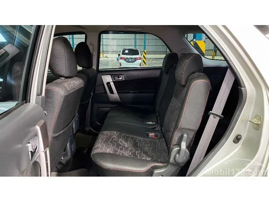 Jual Mobil Toyota Rush 2017 TRD Sportivo 1.5 di Jawa Barat Manual SUV ...