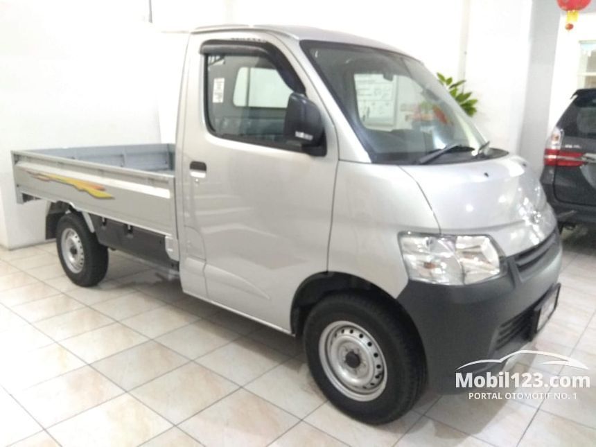 Jual Mobil Daihatsu Gran Max 2020 3 Way 1.5 di Jawa Barat Manual Pick-up Silver Rp 148.950.000 ...