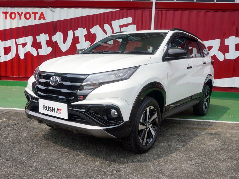 Toyota Rush GR Sport Dapat Penyegaran Model pada 2024! Ini Daftar ... Toyota Rush GR Sport Dapat Penyegaran Model pada 2024! Ini Daftar ...