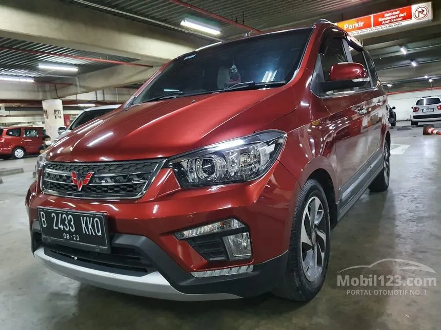 Jual Mobil Wuling Confero 2018 S L Lux+ 1.5 di DKI Jakarta Manual Wagon ...