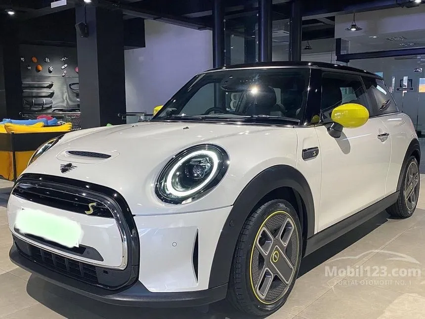 Jual Mobil MINI Cooper 2023 S Electric Level 3 di Jawa Barat Automatic ...